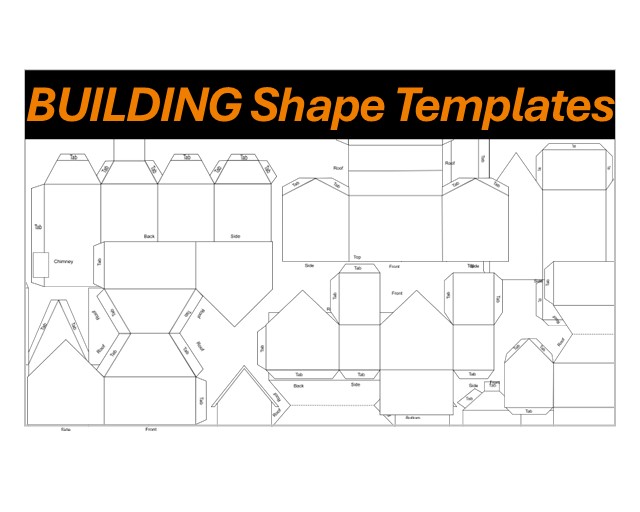 3D Page Templates | Hot Book Niches
