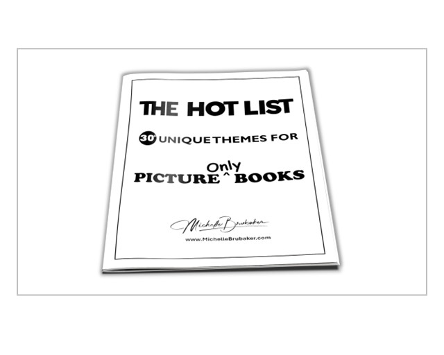 Hot List Picture Only | Hot Book Niches