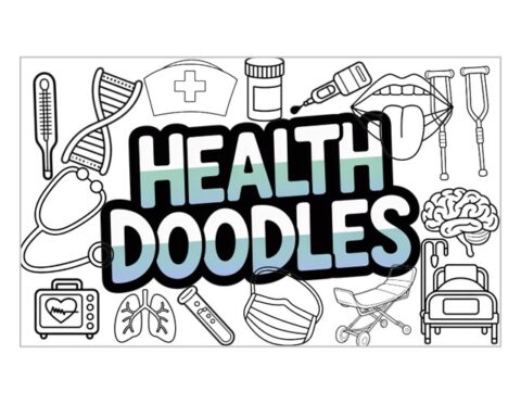 Health Doodles | Hot Book Niches